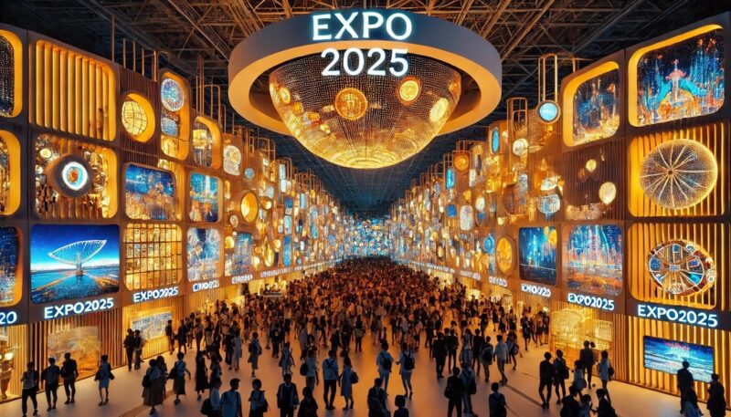 【大阪・関西万博】中学生向け人気パビリオンおすすめBEST8を大公開 | おひとり様TV